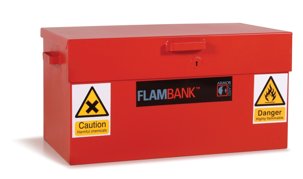 ebuy - Craig International - Hazardous Vanbox. Small. 985x540x475mm ...