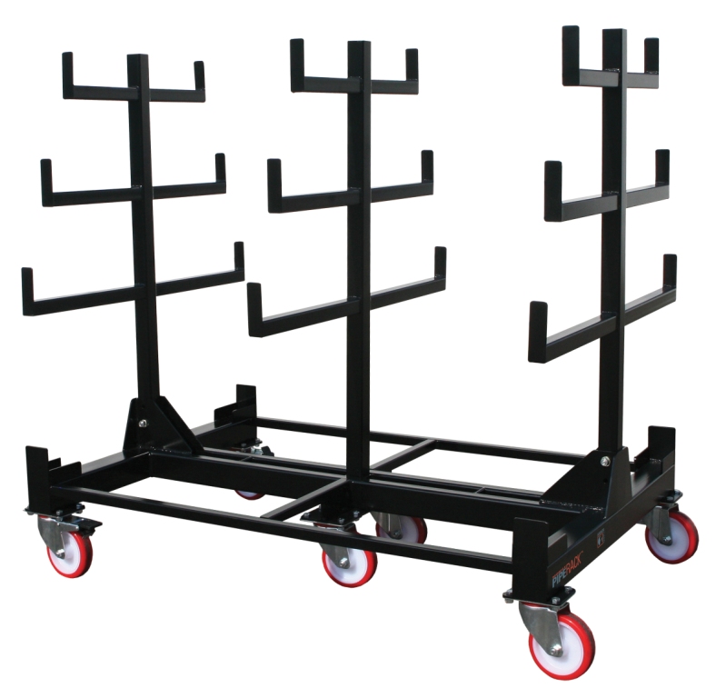 ebuy - Craig International - Pipe Rack. Mobile. Heavy Duty. 2 Tonne ...