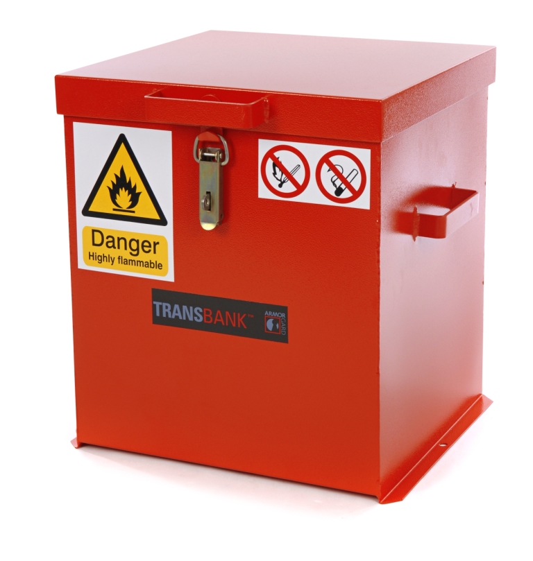 ebuy - Craig International - Transit Box-Hazardous. 520x480x520mm. 24kg ...