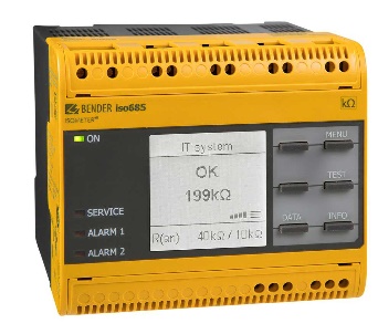 ebuy - Craig International - Insulation Monitoring Device Isometer ...