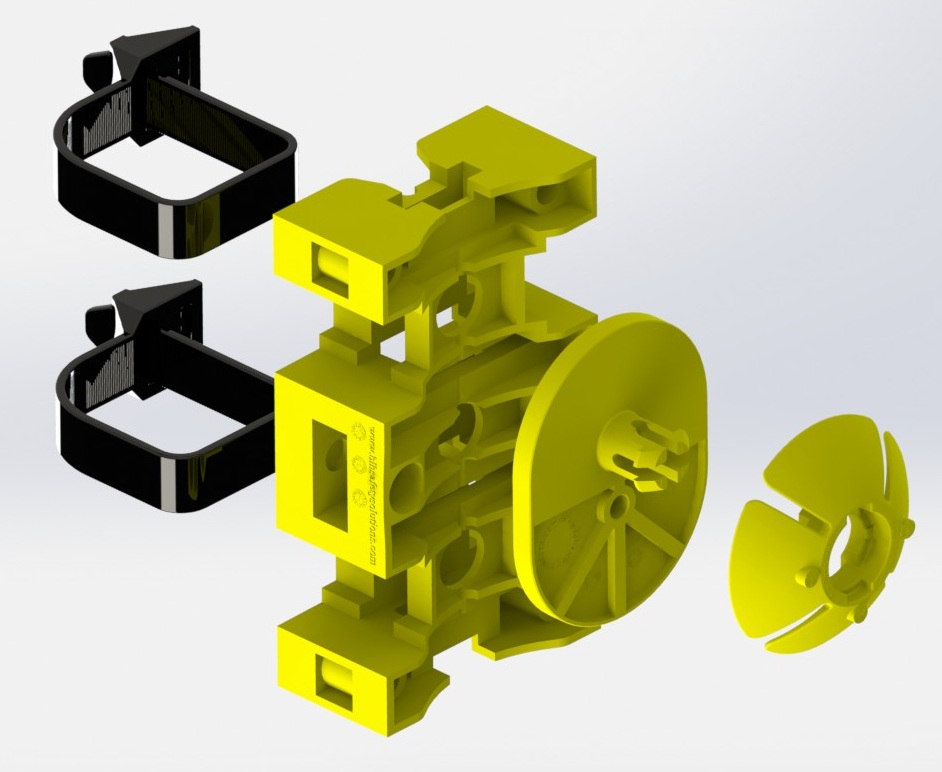 ebuy - Craig International - Adjustable Mounting Block Assembly