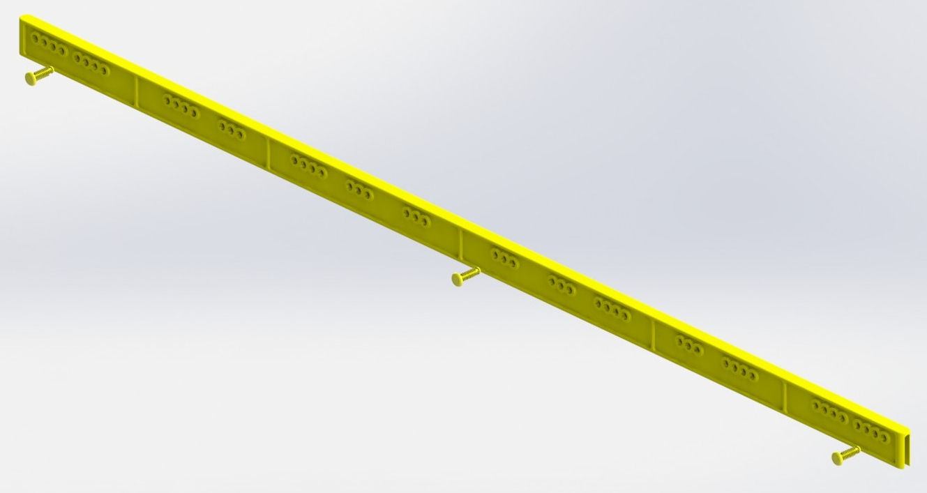 ebuy - Craig International - Top Capping Rail