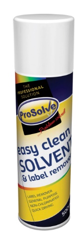 ebuy - Craig International - Prosolve Easy Clean Solvent (Label remover ...