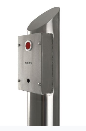 ebuy - Craig International - Ciglow Freestanding Bollard Lighter Marine ...