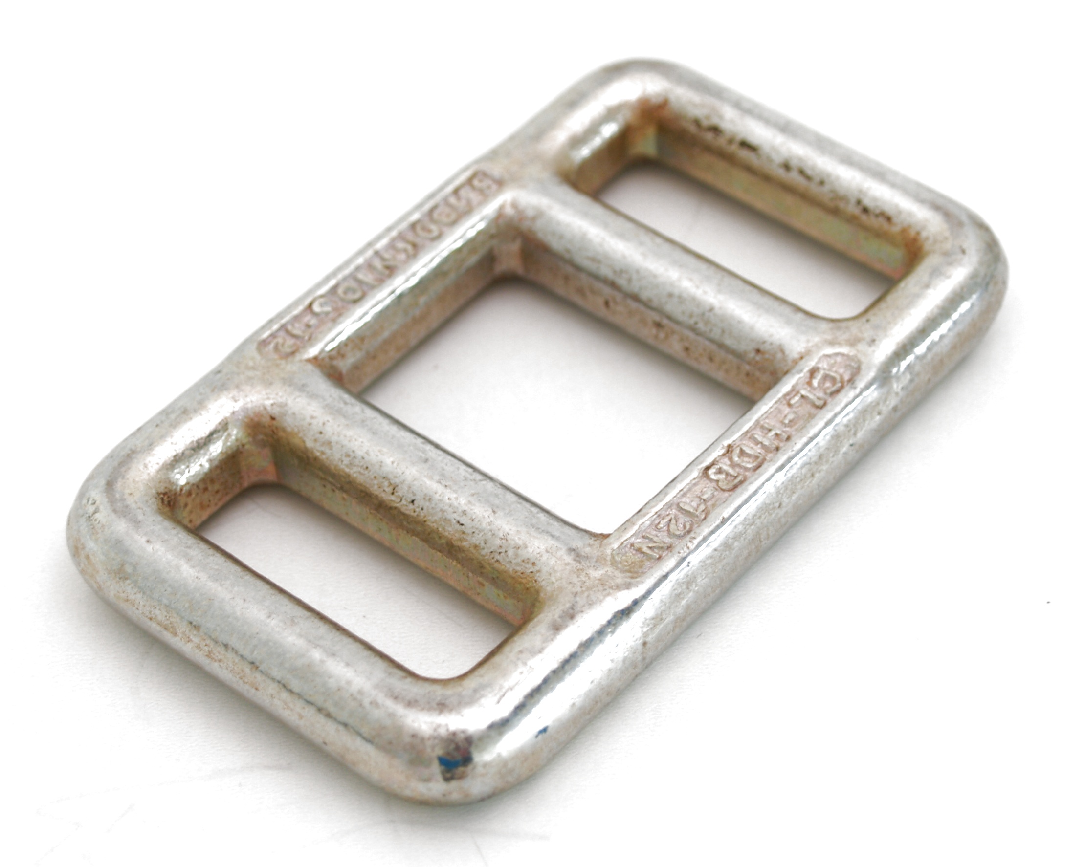 ebuy - Craig International - Buckle HDB12N 38/40mm Cordstrap Box of 30