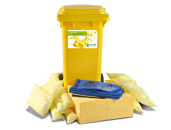 ebuy - Craig International - Spill Response Kit Chemical 120L