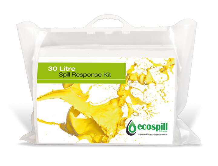 ebuy - Craig International - Spill Response Kit Oil Only Cliptop 30L