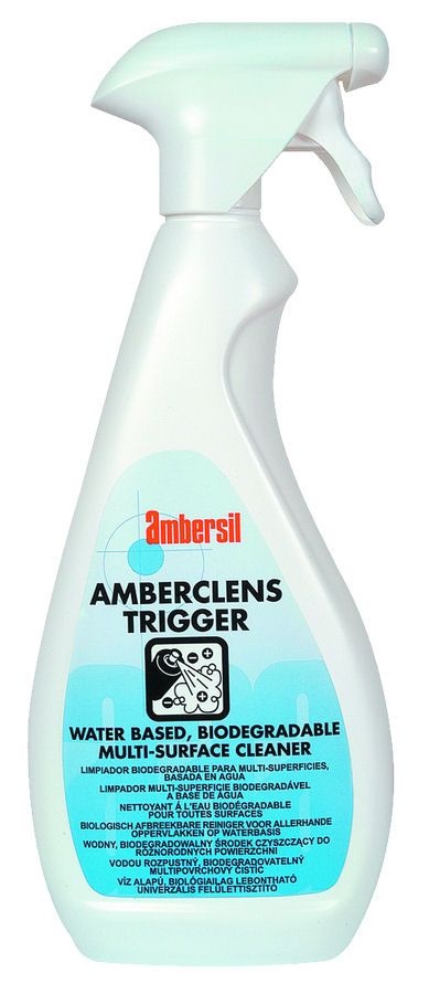 ebuy - Craig International - Amberclens Trigger Multi-Surface Cleaner ...