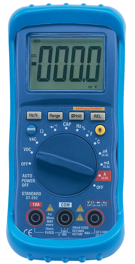 ebuy - Craig International - Autoranging Multimeter DMM6B-Draper.