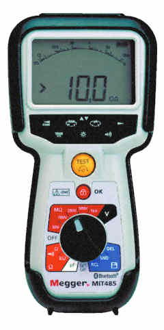 ebuy - Craig International - Telecommunications Insulation Tester ...