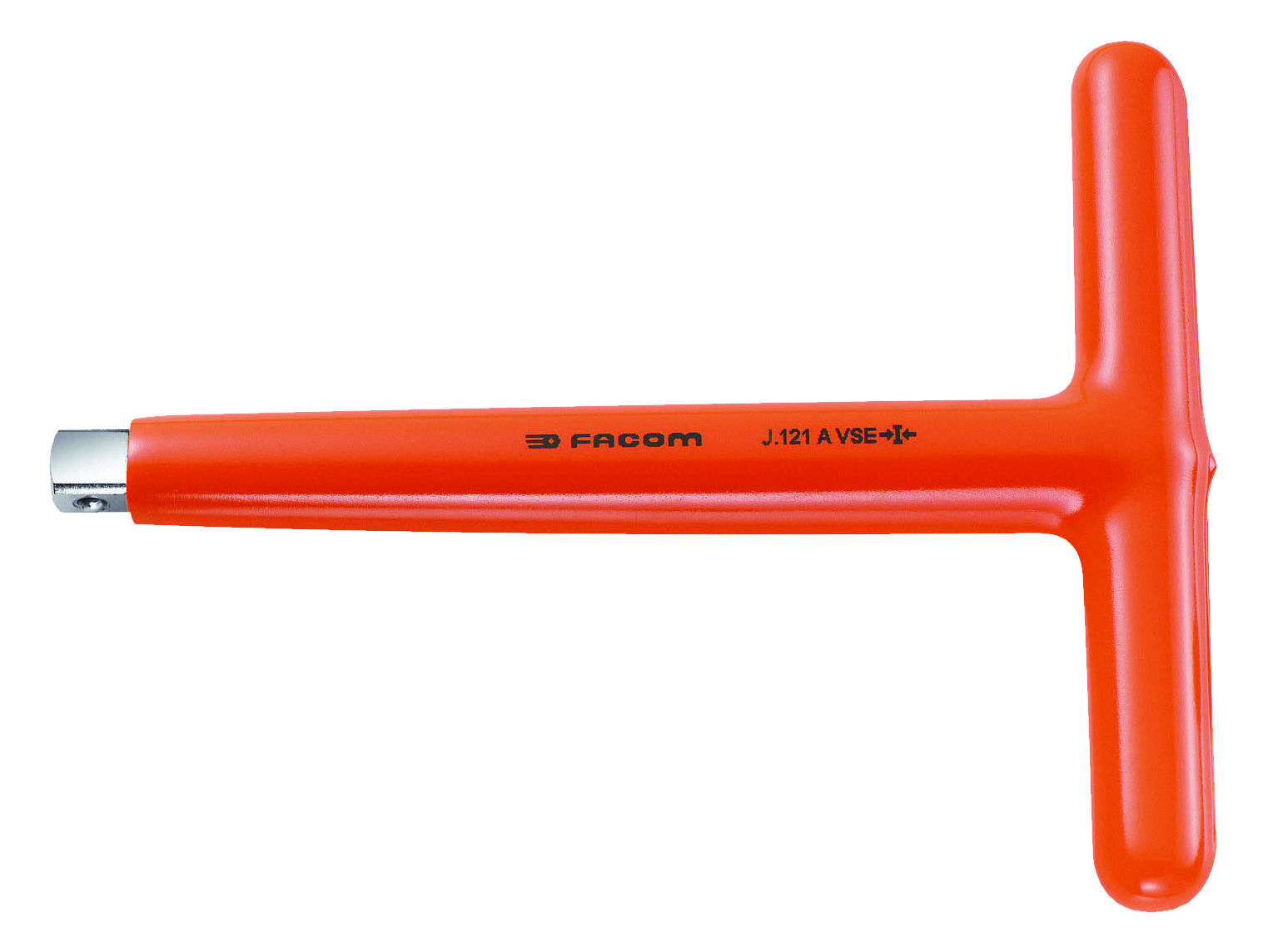 ebuy - Craig International - Insulated T Handle 38" Drive x 205mm Facom