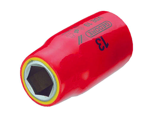 ebuy - Craig International - Insulated Socket 12" Drive SD 6pt 16mm x ...