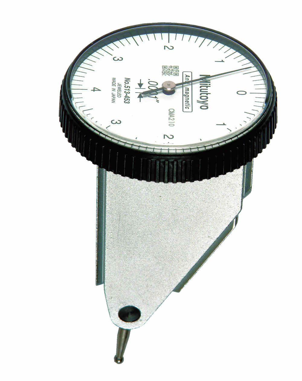 ebuy - Craig International - Dial Test Indicator Vertical Face Range: 0 ...