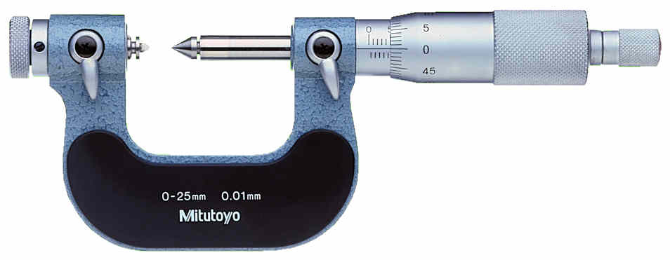 ebuy - Craig International - Micrometer Screw Thread Measuring Anvil 60 ...