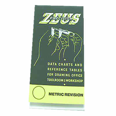 ebuy - Craig International - Zeus Precision Chart Book