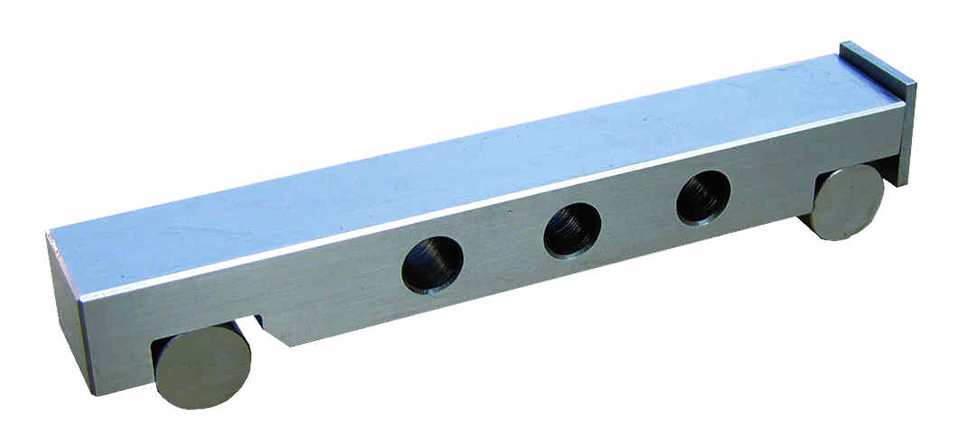 ebuy - Craig International - Sine Bar 5" x 2" Fowler