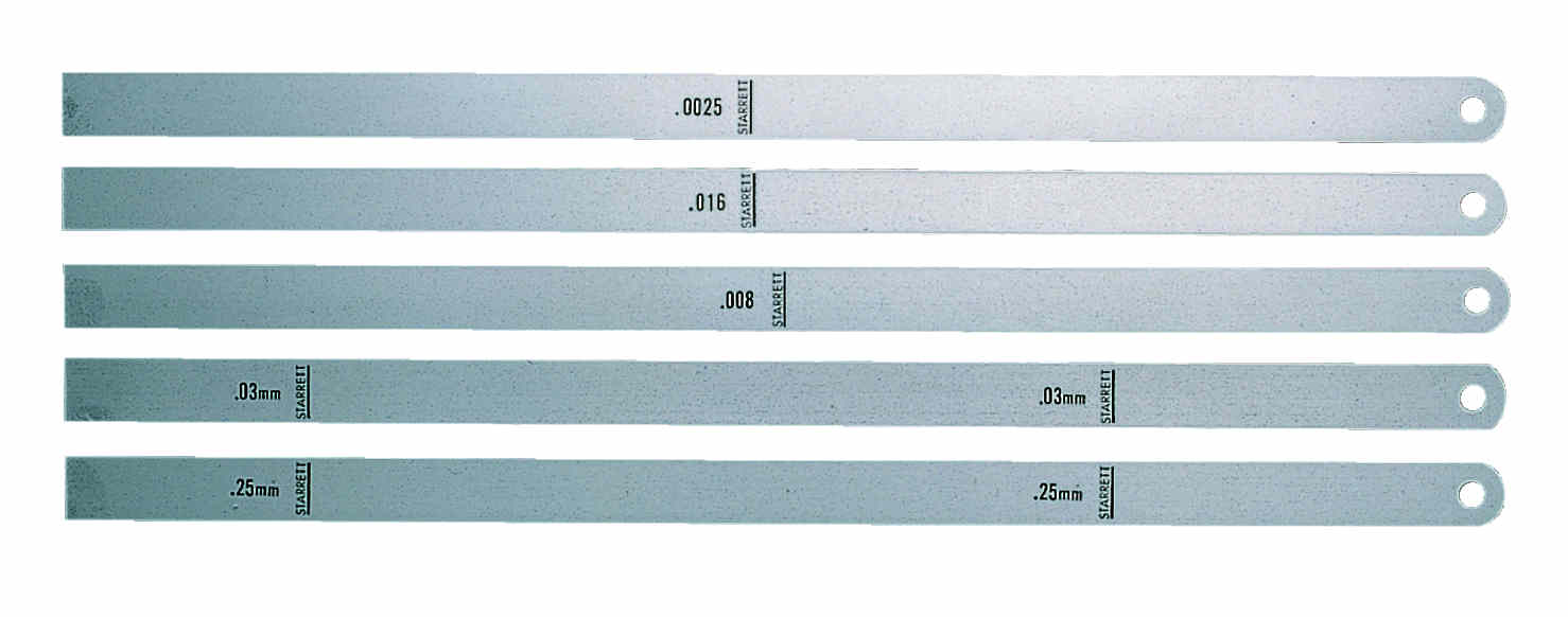 ebuy - Craig International - Feeler Stock 0.30mm x 300mm