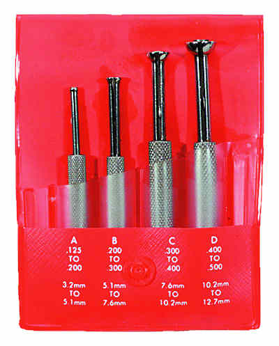 ebuy - Craig International - Small Hole Gauge Set for Shallow Blind ...