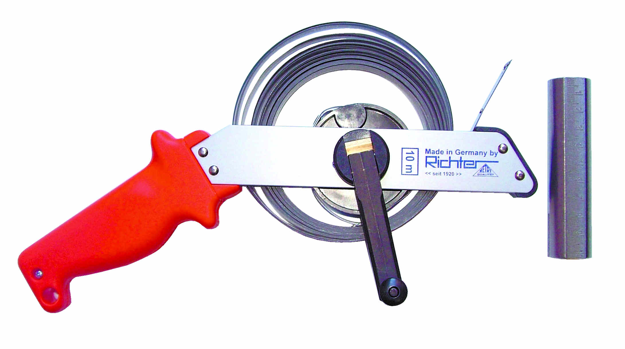 ebuy - Craig International - Dipping Tape Stainless Steel 30m x 13mm ...