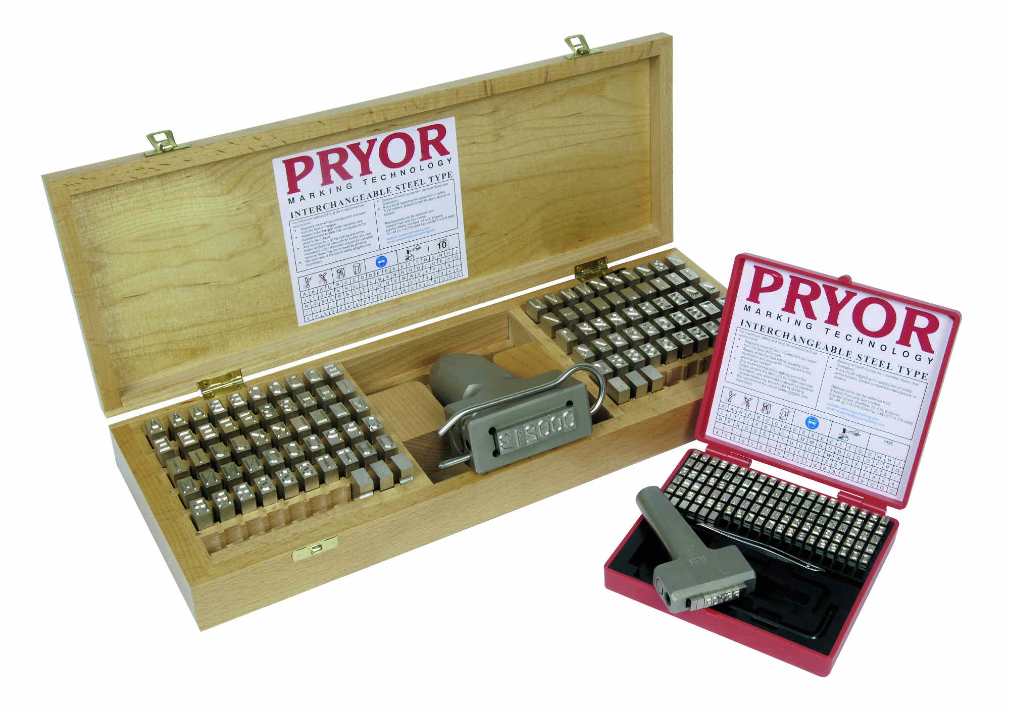 ebuy - Craig International - Ministress Fount Set 5mm 6 Capacity Pryor