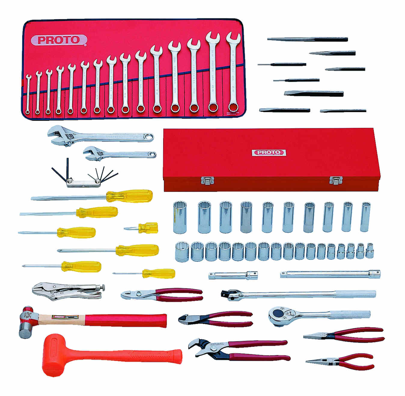 ebuy - Craig International - Tool Set 77pc 99311 Proto