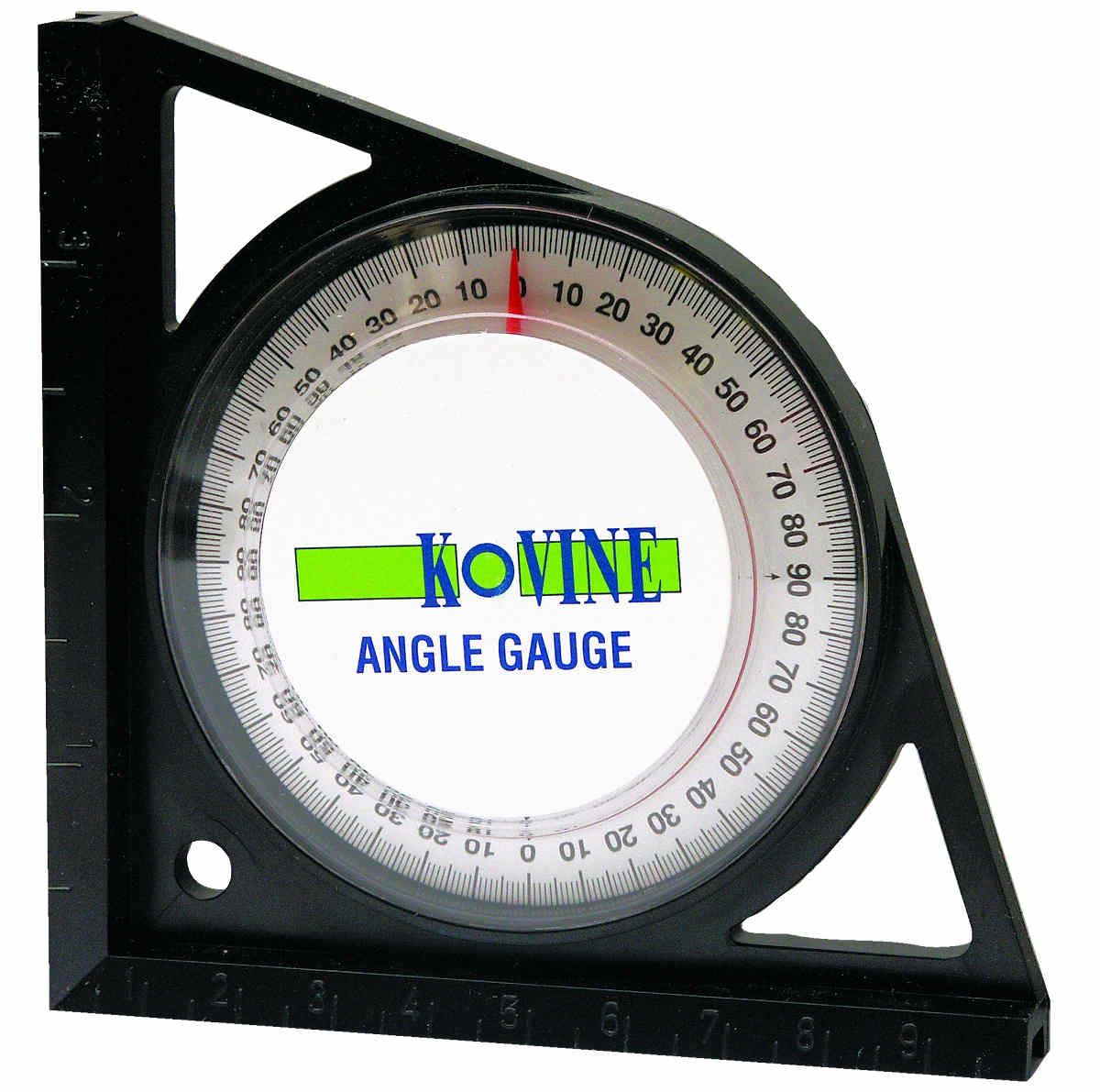 ebuy - Craig International - Angle Gauge Inclinometer 90 x 90mm