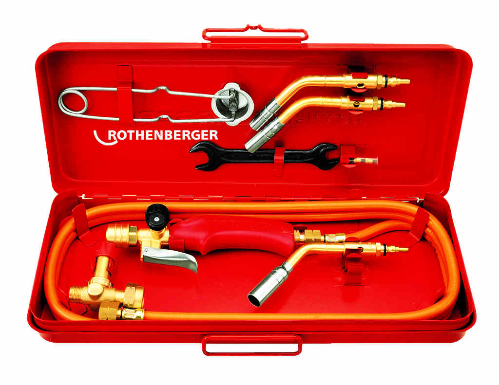 ebuy - Craig International - Gas Torch Industrial Airprop Brazing Torch ...