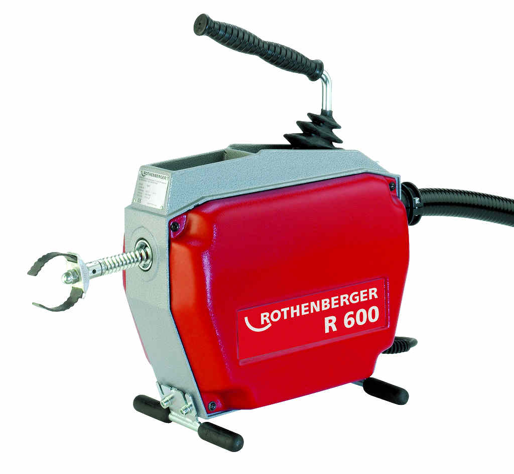 ebuy - Craig International - Drain Cleaning Machine 6" Capacity R600 ...