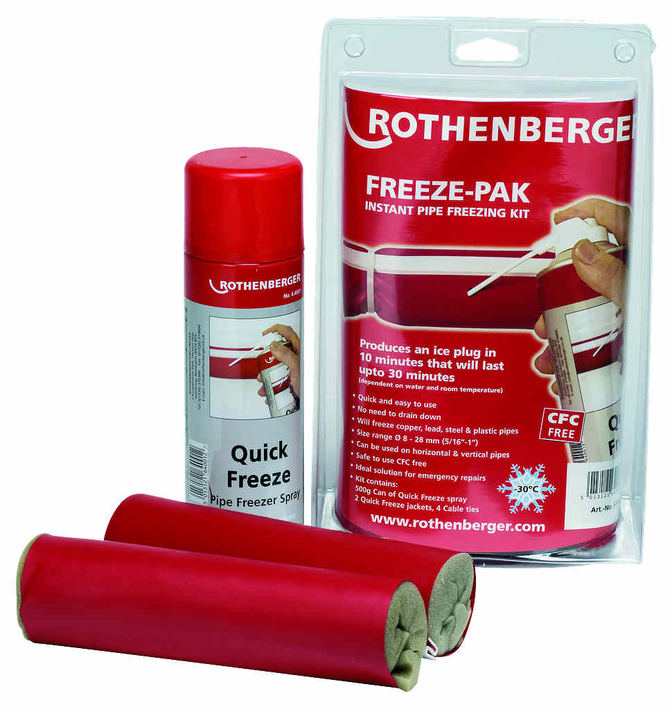 ebuy - Craig International - Pipe Freezing Accessory Pipe Freezing ...