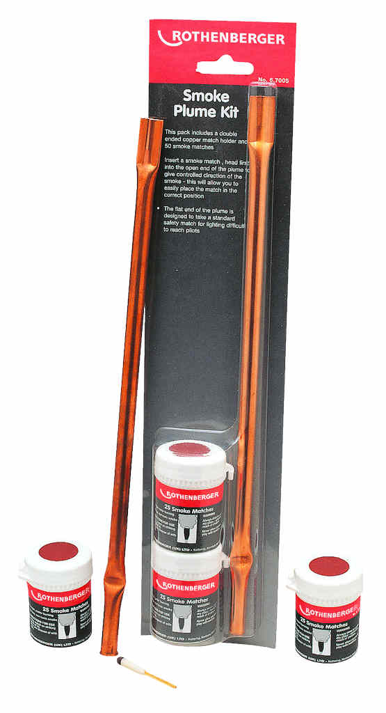 ebuy - Craig International - Smoke Plume Kit Rothenberger