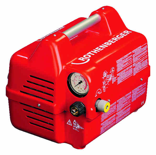 ebuy - Craig International - Electric Pressure Test Pump 110V ...