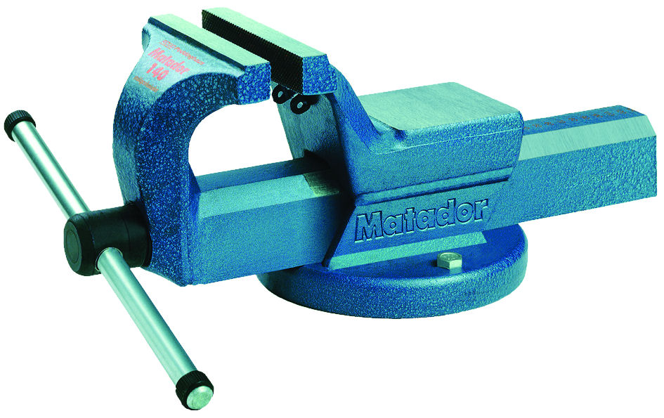 ebuy - Craig International - Bench Vice Matador Snap on Pipe Jaw for ...