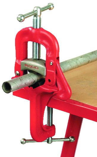 ebuy - Craig International - Portable Yoke Vice 18 - 212" Ridgid
