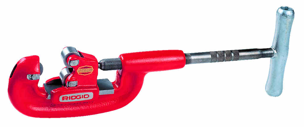 ebuy - Craig International - Ridgid Pipe Cutter Three Wheel ? - 2 ...