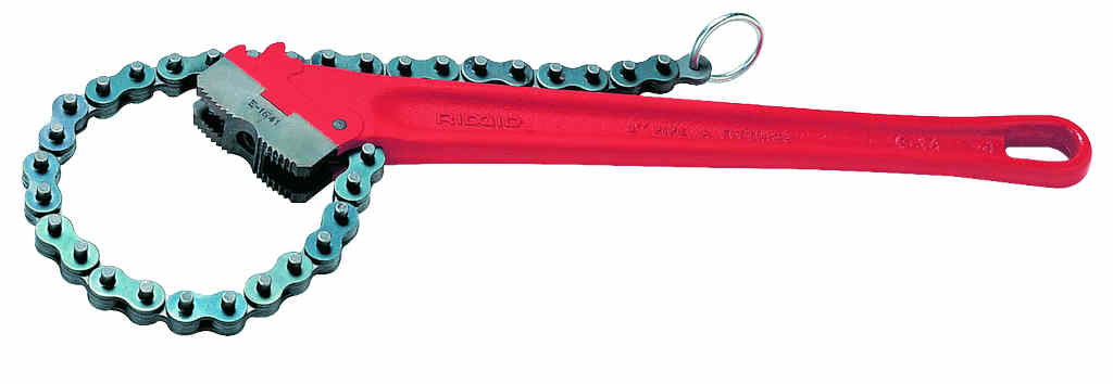 ebuy - Craig International - Chain Pipe Wrench Heavy Duty 23" with 5 ...