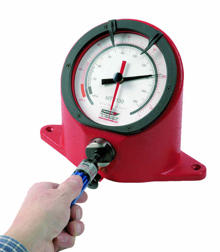 Craig International - Torque Calibration Analyser 5-25cNm x 0.5 cNm ...