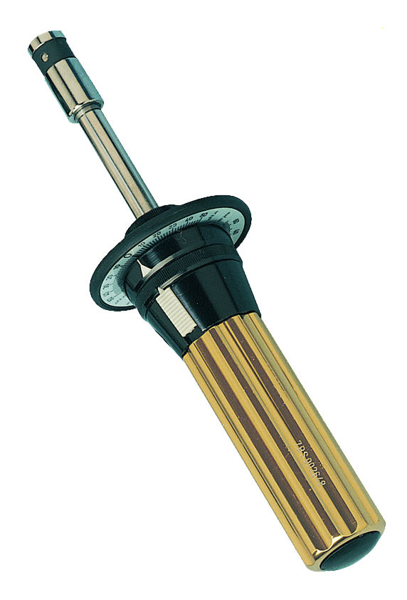 ebuy - Craig International - Torque Dial Screwdriver 14" Fem Hex Drive ...