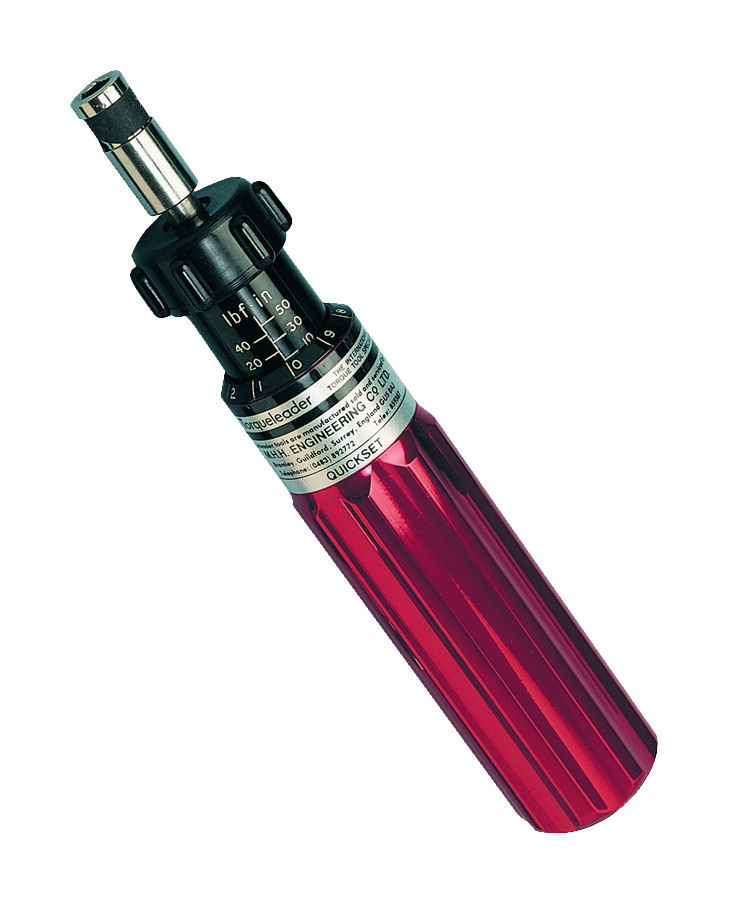 ebuy - Craig International - Torque Screwdriver QS Quickset 14" Fem Hex ...