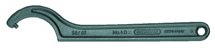 ebuy - Craig International - Pin Spanner 40-42mm x 170mm Length Gedore