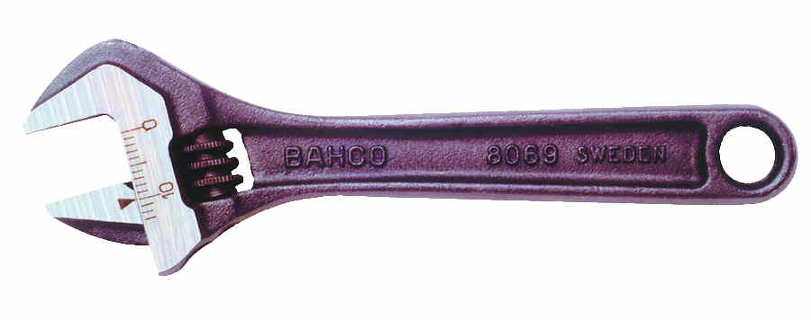 ebuy - Craig International - Adjustable Wrench 30" x 770mm Length 85mm ...