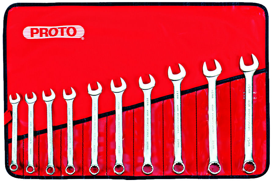 ebuy - Craig International - Combination Spanner Set 18pc 7 - 24mm Proto