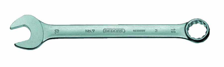 ebuy - Craig International - Combination Spanner 3mm x 78mm Length Gedore