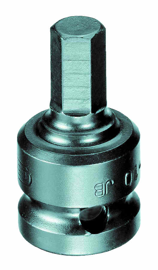 ebuy - Craig International - 12" Drive Impact Socket Hex Bit 12mm x ...