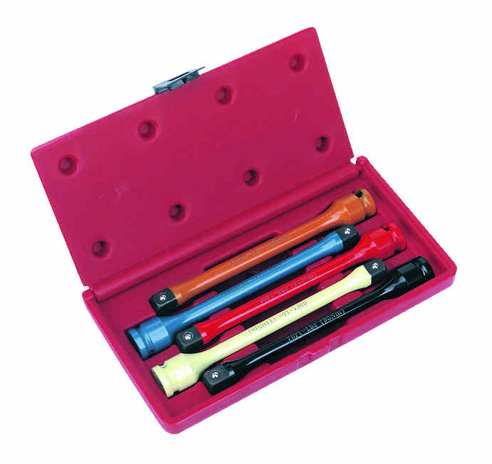 ebuy - Craig International - 12" Drive Torque Stick Set 5pc AK2242 Sealey