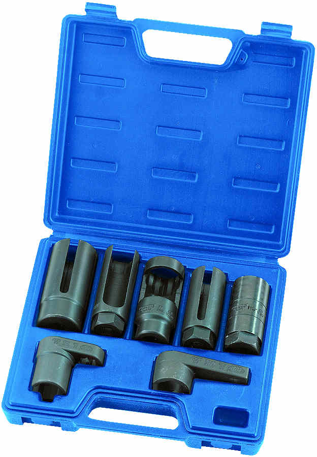 ebuy - Craig International - Oxygen Sensor Socket Set 38" & 12" Drive ...