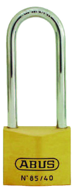 ebuy - Craig International - Brass Padlock Long Shackle 40mm Shackle ...