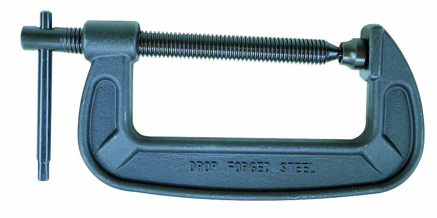 ebuy - Craig International - G Clamp 250mm Capacity x 122mm Throat ...