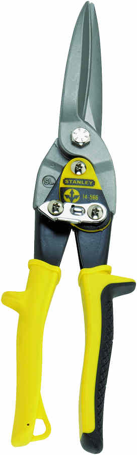 ebuy - Craig International - Aviation Snips 300mm Yellow Handle Long ...