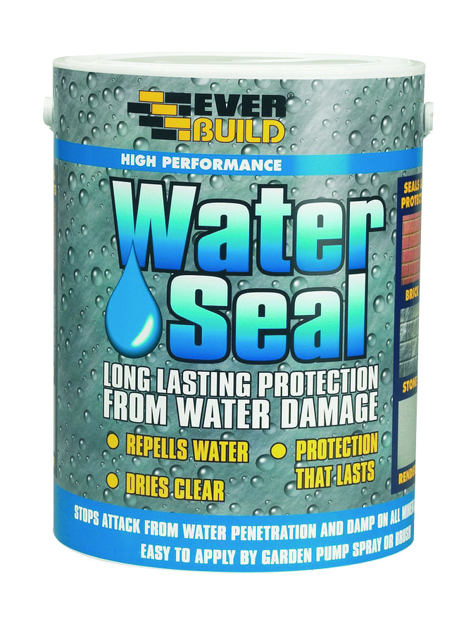 ebuy - Craig International - Waterseal Clear 25 Litres 402 Everbuild