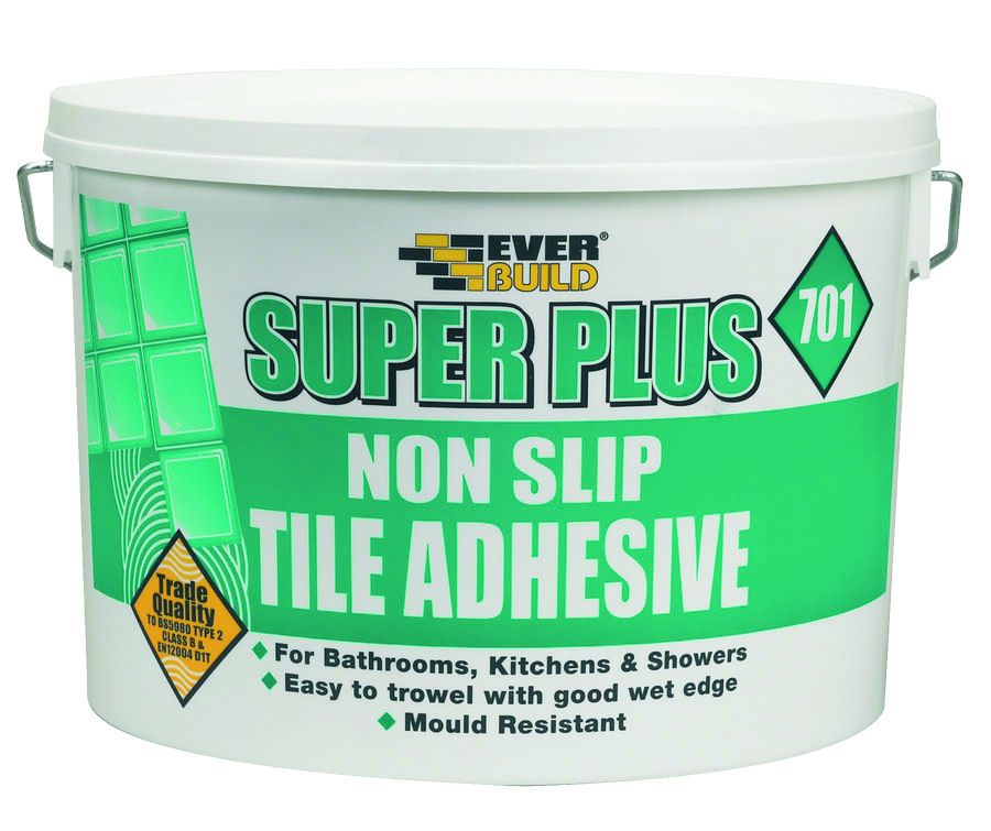 ebuy - Craig International - Super Plus Non Slip Tile Adhesive Off ...